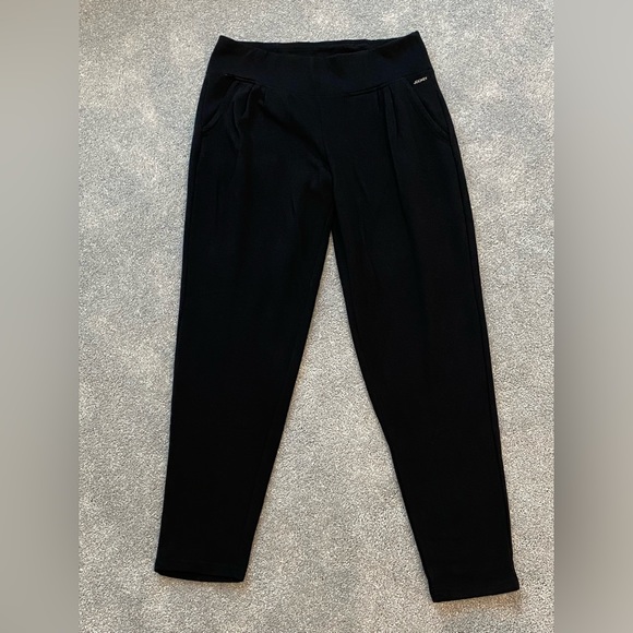 Jockey | Pants & Jumpsuits | Jockey Black Exercise Pants Size M | Poshmark